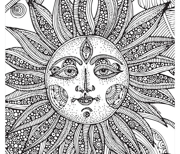 Pinterest Coloring Pages For Adults ~ Coloring Print