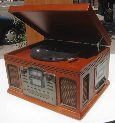 Crosley memory master cd recorder - qerygurus