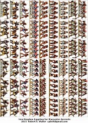 A League of Ordinary Gamers: Warmaster Paper Armies