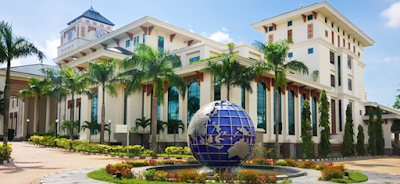 Foreign Embassy in Malaysia - Malaysia Track