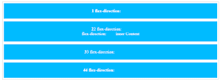 What is flex-direction? - Online Tutorial For JavaScript, ReactJS, HTML and CSS For Beginners