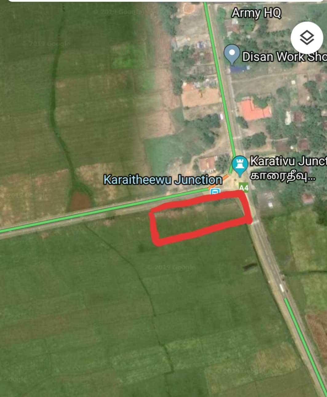 காணி விற்பனைக்கு உண்டு - Karaitivu.org