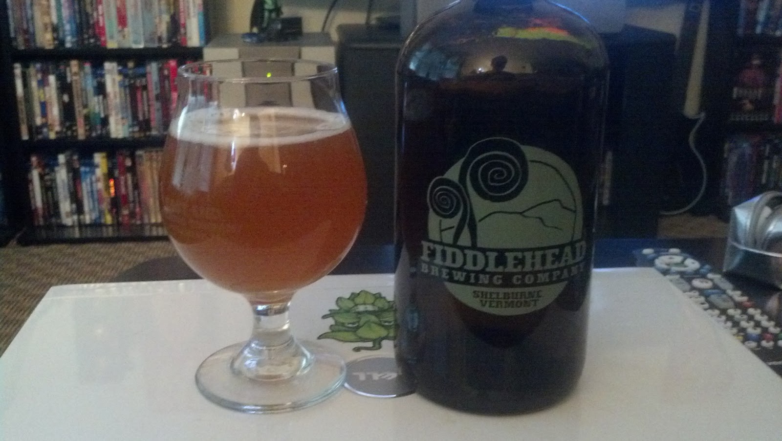 Kupko's Mind. Bottled.