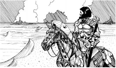 Greyhawk Musings: On The Circle of Eight