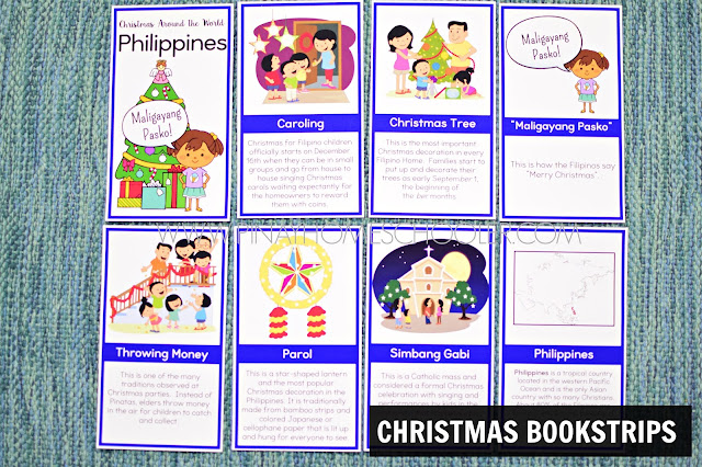 Christmas Around the World | The Pinay Homeschooler