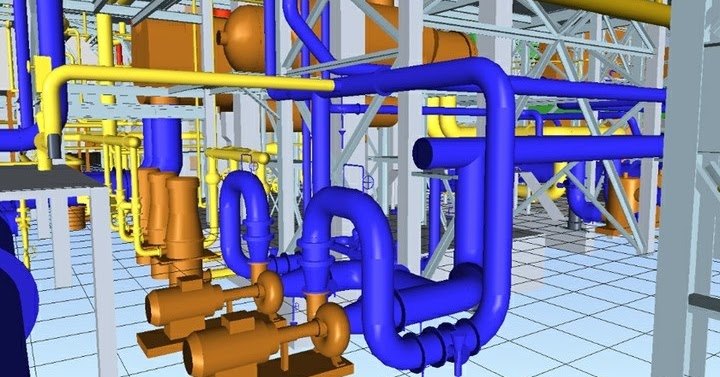 What is PDMS(Plant Design Management System) & Advantages of PDMS ...