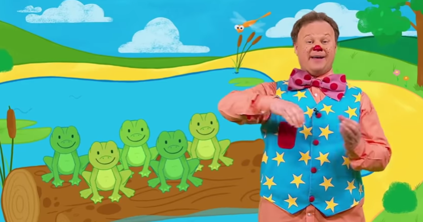 Early Years: Let's Count!