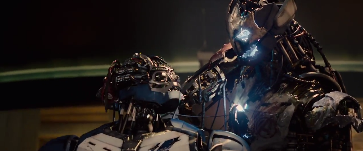 AVENGERS: AGE OF ULTRON Trailer Officially Released by Marvel Who ...