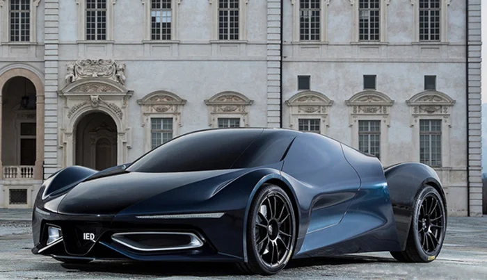 30 Mobil Konsep Dengan Desain Paling Mengesankan