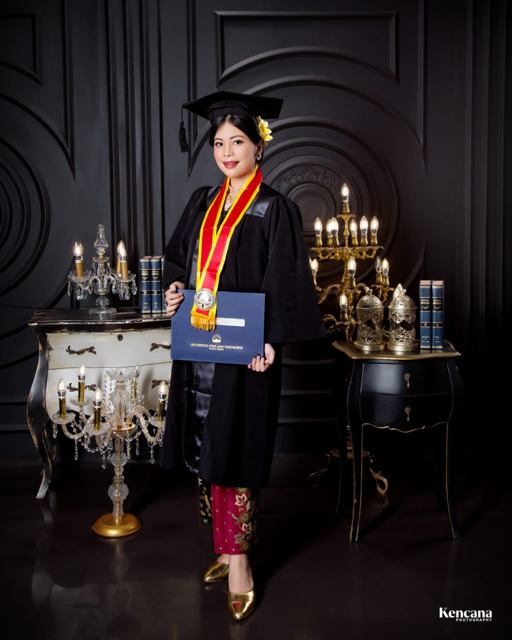 Sewa Toga Wisuda di Jogja