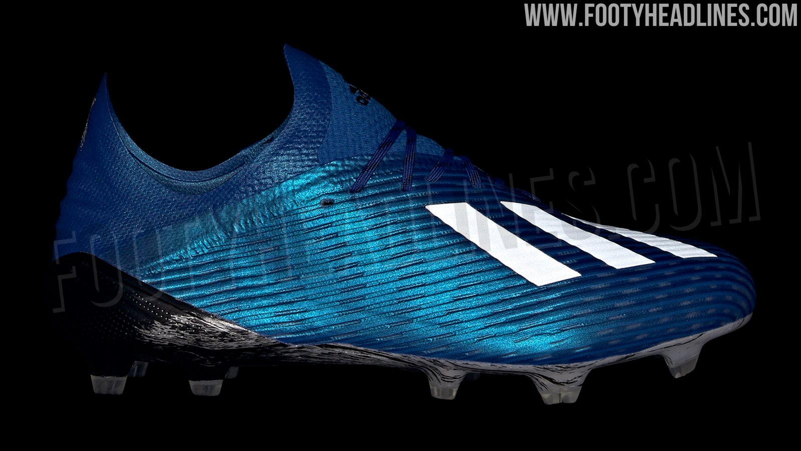Blue Adidas X "Mutator Pack" 2020 Boots Leaked - Official Pictures ...