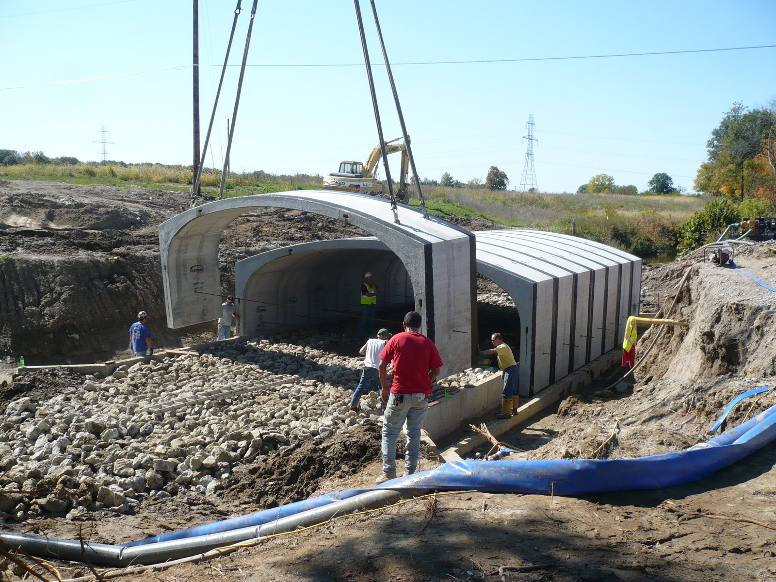 ECO-SPAN™ ARCH SYSTEMS