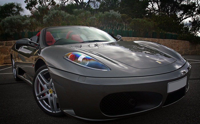 Football Stars: Lionel Messi 2011 Cars Pictures