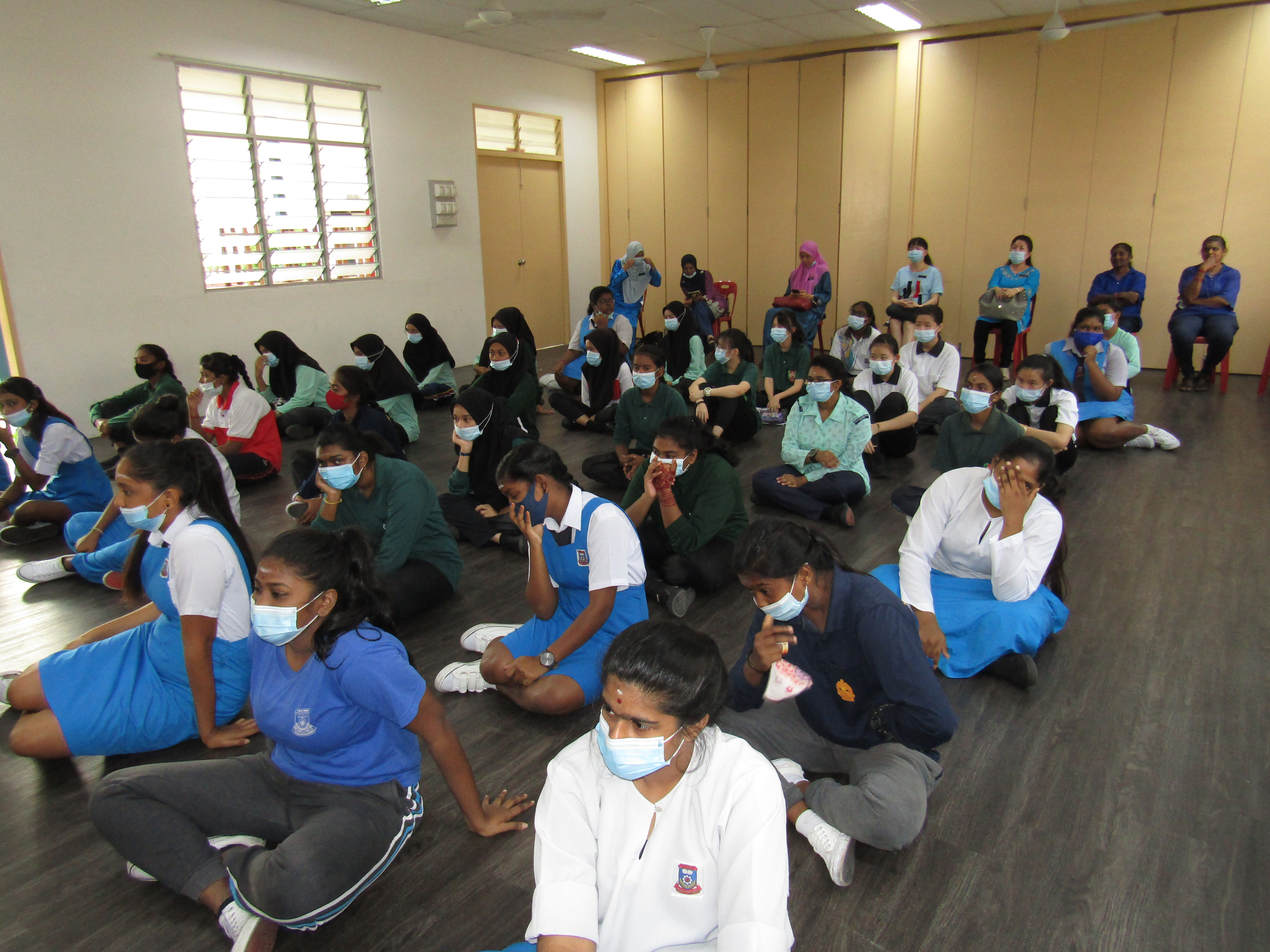 LAMAN BLOG SMK PRAI - PEA 0001: MAJLIS PERSARAAN CIKGU WAN AHMAD BIN ...