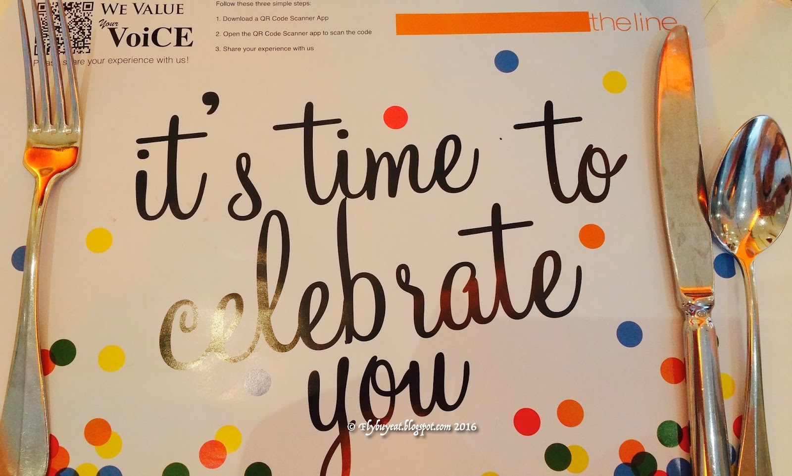 The Line Buffet @ Shangri La