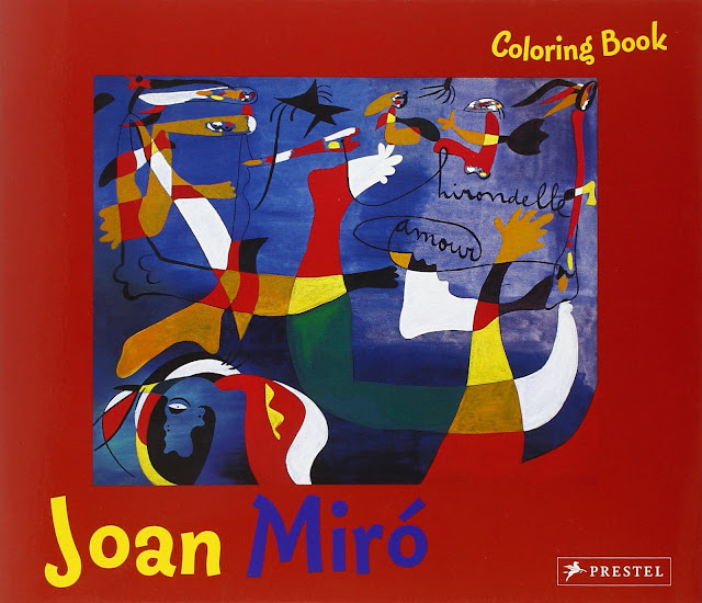Mommy Maestra: Joan Miró Activities, Crafts, Lesson Plans and More