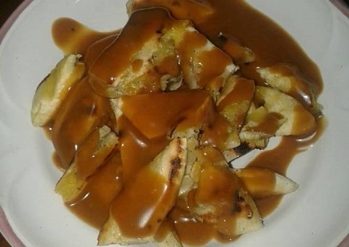 Pisang Gapit Balikpapan Recipe - Story Citra