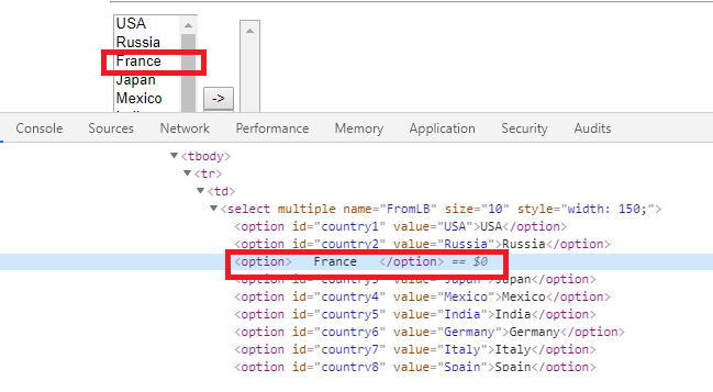 Selenium WebDriver - Using normalize-space in Xpath