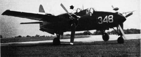 Airplanes in the skies + FAF history: Grumman F7F Tigercat