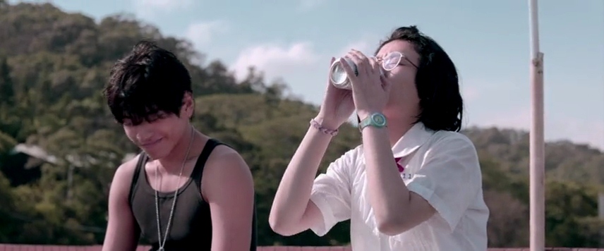 [Review] Recommended Taiwanese Movie : Our Times (2015) ~ Clover Blossoms