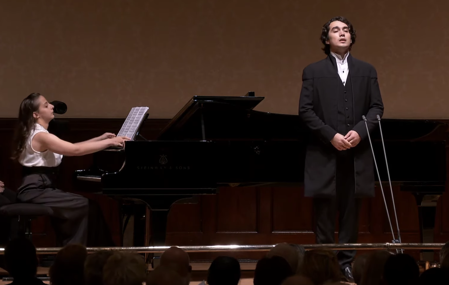 BARIHUNKS ®: Mikhail Timoshenko wins Wigmore Hall Song Competition