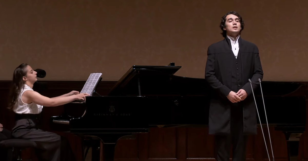 BARIHUNKS ®: Mikhail Timoshenko wins Wigmore Hall Song Competition