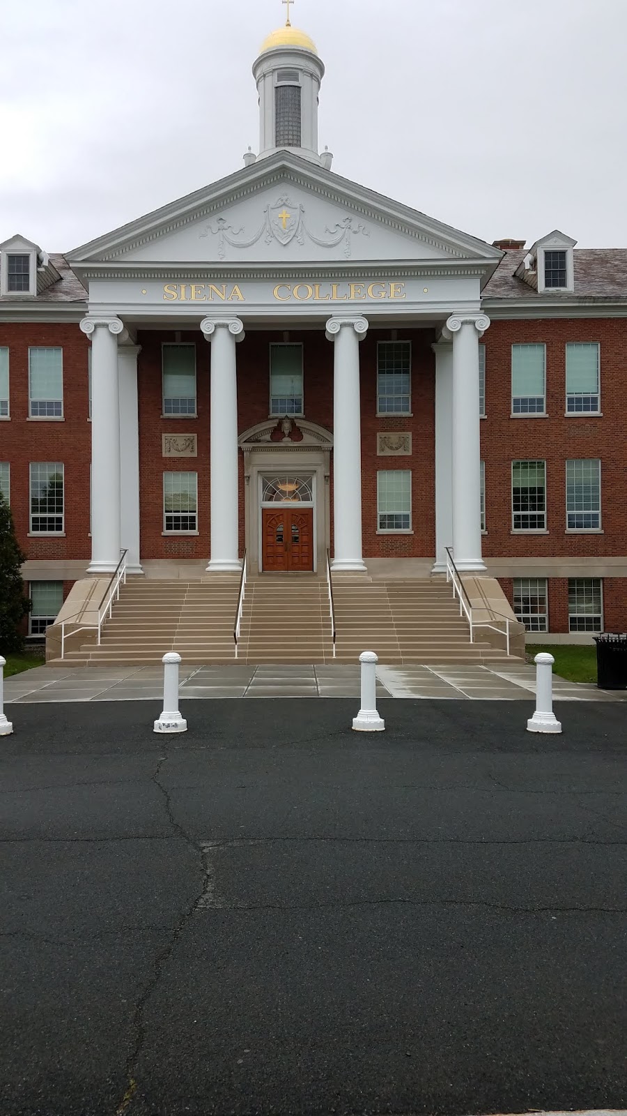 Tour college: Siena College