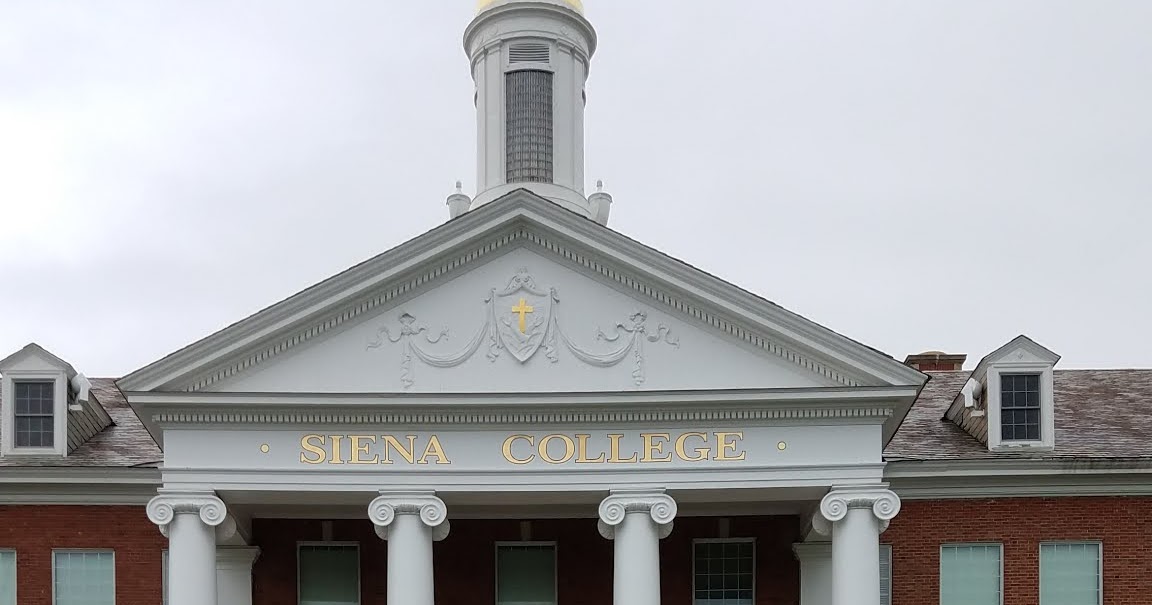 Tour college: Siena College