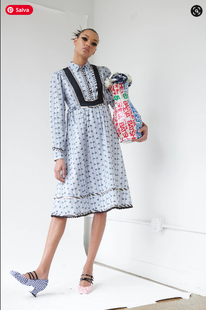 S in Fashion Avenue: THE KEY FASHION TRENDS OF SPRING SUMMER 2021