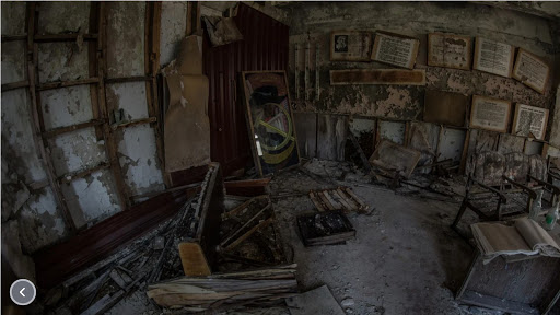 ProLingua : Chernobyl Escape Room - Business English