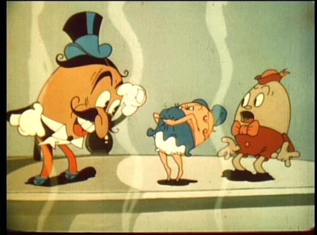 Stalking the Belle Époque: Sunday Morning Special: Ub Iwerks "Humpty ...