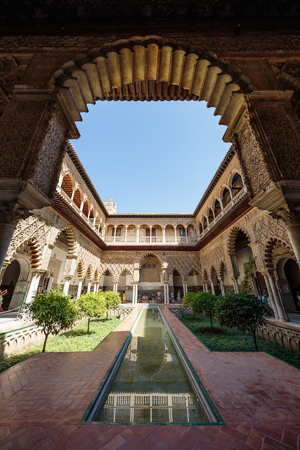 always in love - photoblog: Real Alcázar de Sevilla
