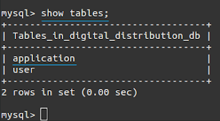 Membuat Database Menggunakan MYSQL di Linux Ubuntu - LangIT Tutorial