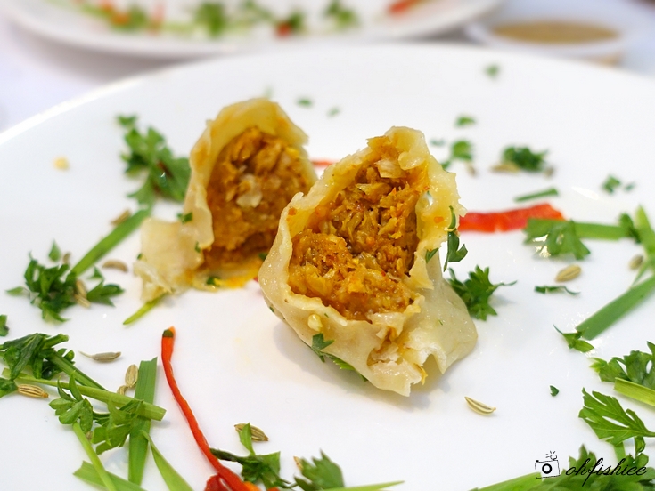 oh{FISH}iee: Dumpling Kings & Phuture Daging - First Halal Plant-based ...