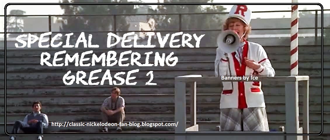 The Classic Nickelodeon Fan Blog: September 2018