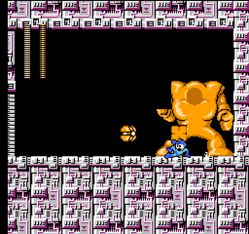 ROCKMAN 3 BOSS 12.黃色惡魔MK-II(Yellow Devil MK-II) - RMMH洛克人回憶之館 ROCKMAN 3 BOSS 12.黃色惡魔MK-II(Yellow Devil MK-II) - RMMH洛克人回憶之館