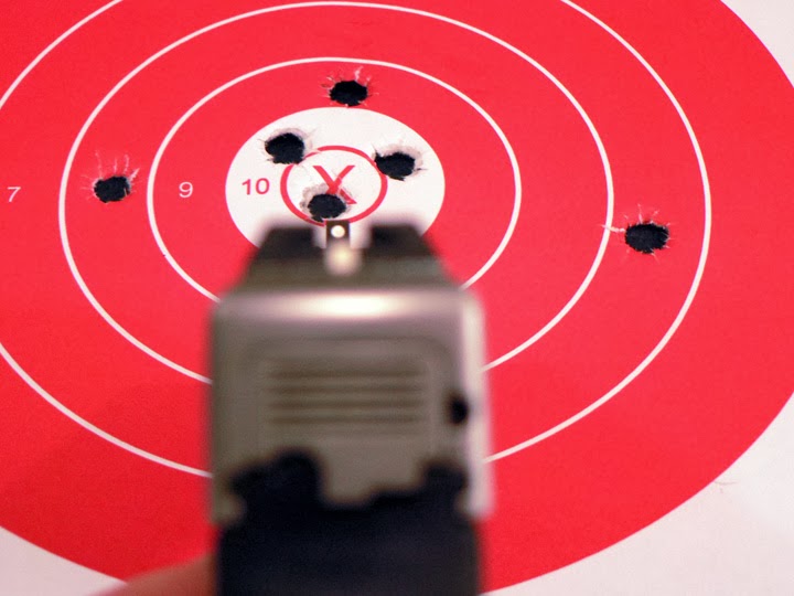 Elements Of Power: Kahr PM40 Review