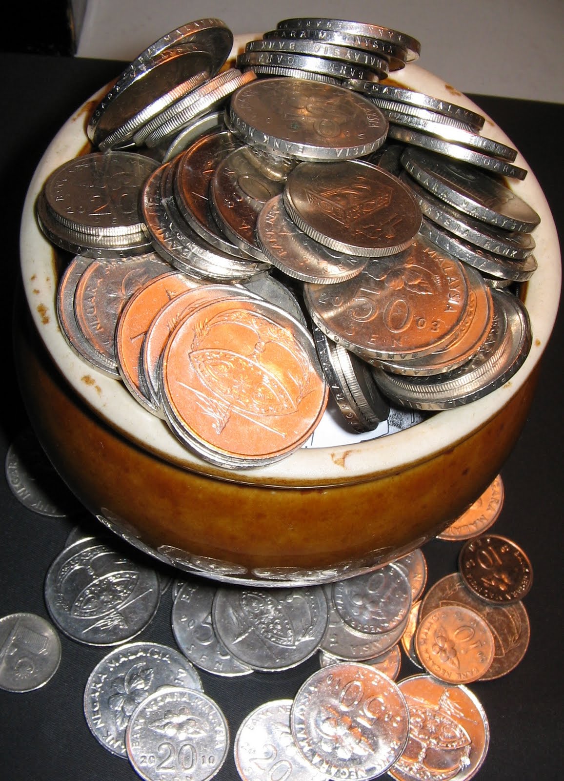 MALAYSIA COIN STORY:THE COIN MINTING PROCESS IN MALAYSIA. | Error coins