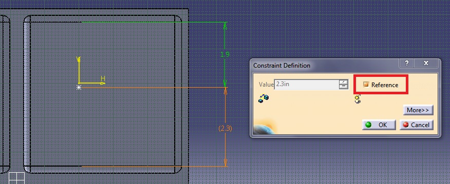 Catia v5 Tutorial for Beginners: Catia v5 Tutorial: Pattern and Mirror
