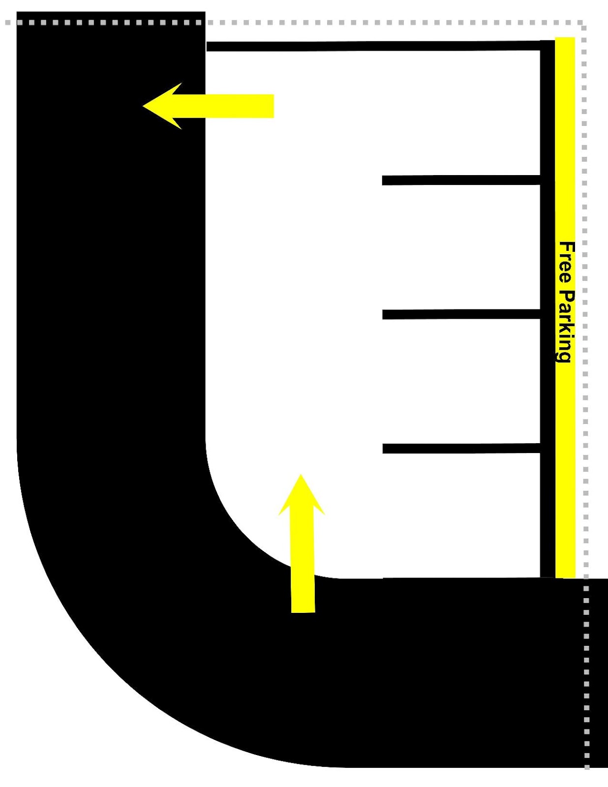 Teaching by Mom: Free Printable - Matchbox Car Track