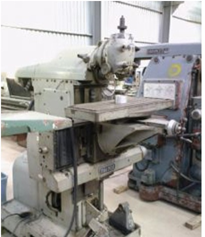 mesin frais: MESIN MILLING