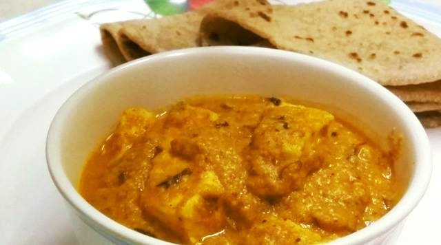 Paro Paneer Reshmi: A Royal Butterless Butter Paneer Recipe