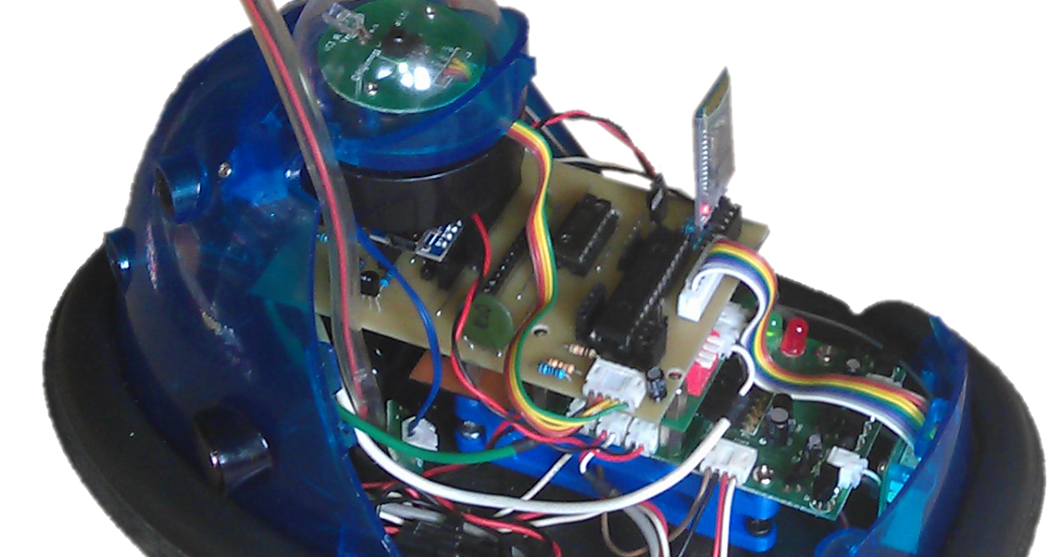 Tim's Cybot Arduino Conversion: Tim's Cybot Arduino Conversion