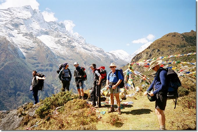 Trekking and Mountain Climbing | Trekking Nepal - Trek Nepal - Trekking ...