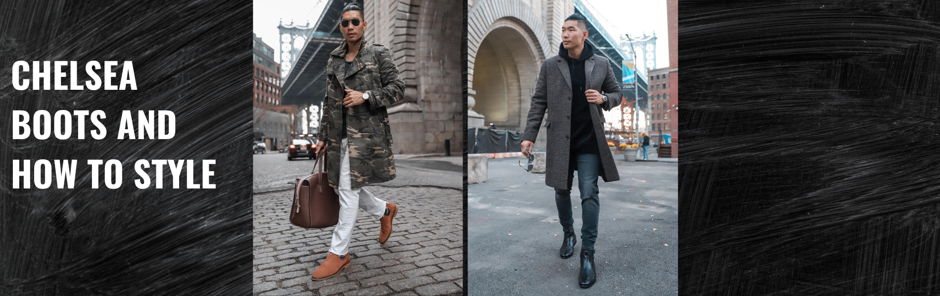6 Chelsea Boots for Men and How to Style Them — LEVITATE STYLE
