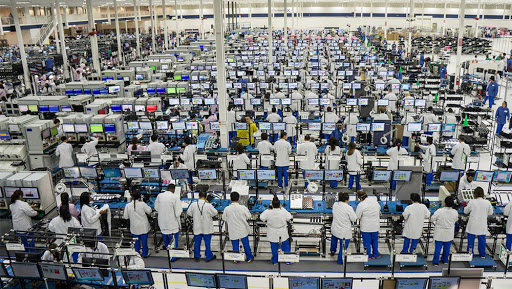 Pembahasan 11 Klasifikasi Industri Lengkap