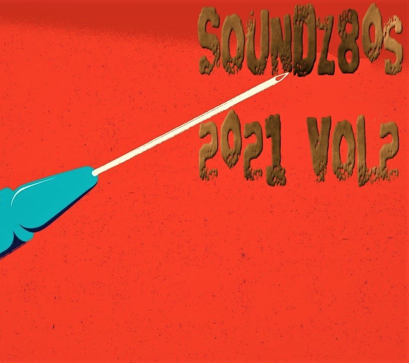 ELECTRONIC 80s By Michael Bailey SOUNDZ80S 2021 VOLUME 2 FLAC electronic-80s-by-michael-bailey-soundz80s-2021-volume-2-flac