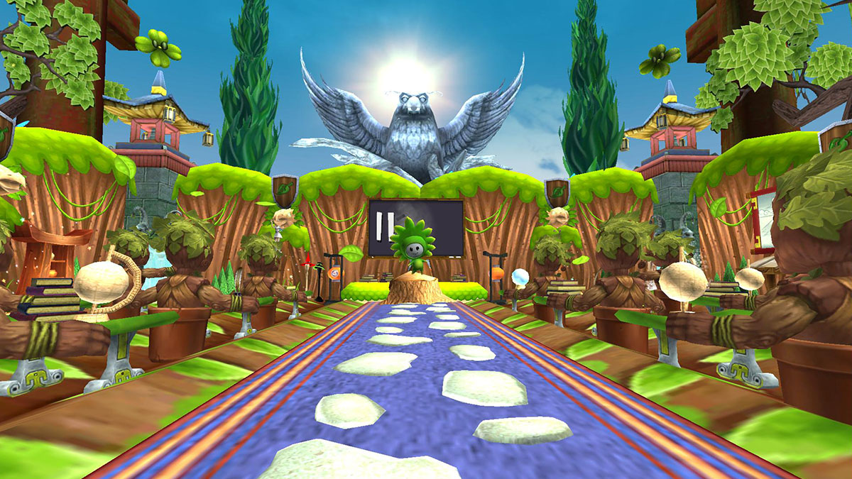 Creativity in Housing | Wizard101 - Swordroll's Blog | Wizard101 ...