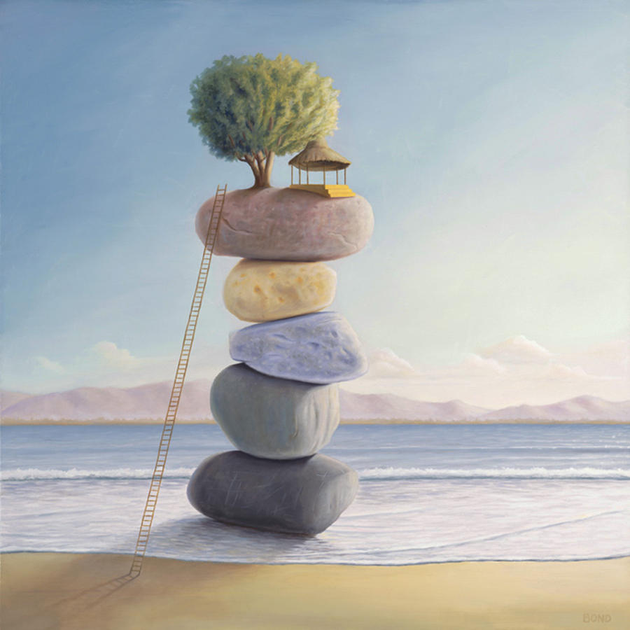 Paul Bond, 1964 | Tutt'Art@ | Masterpieces