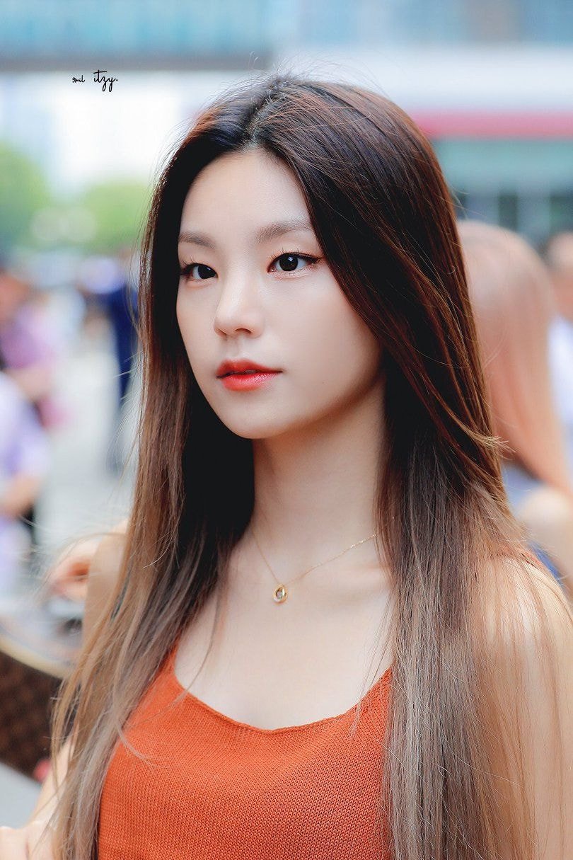 Theqoo El Visual De Yeji De Itzy Ketizenstars